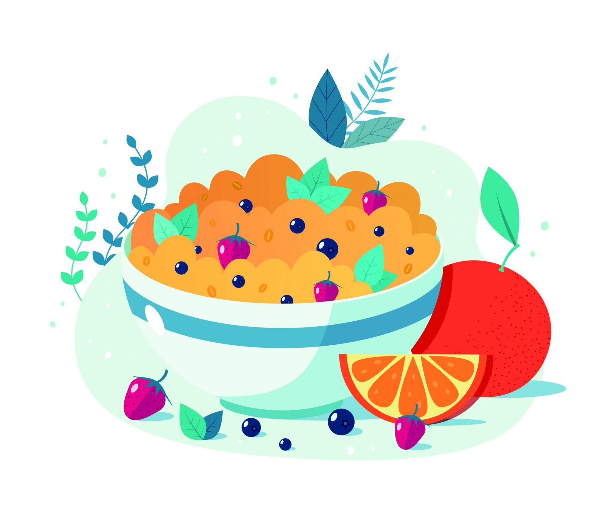 Die besten Snacks fürs Office - Gesund & Lecker | goodworkvibes